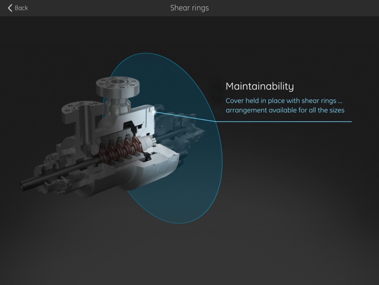 DDHM multi-stage pump by Altab.net Srl