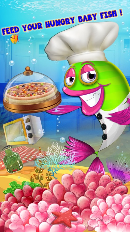 My Baby Fish – Virtual pet care games for kids by Mazhar Mahmood