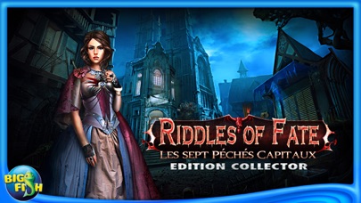 Télécharger Riddles of Fate: Les Sept Péchés Capitaux - Objets cachés ...