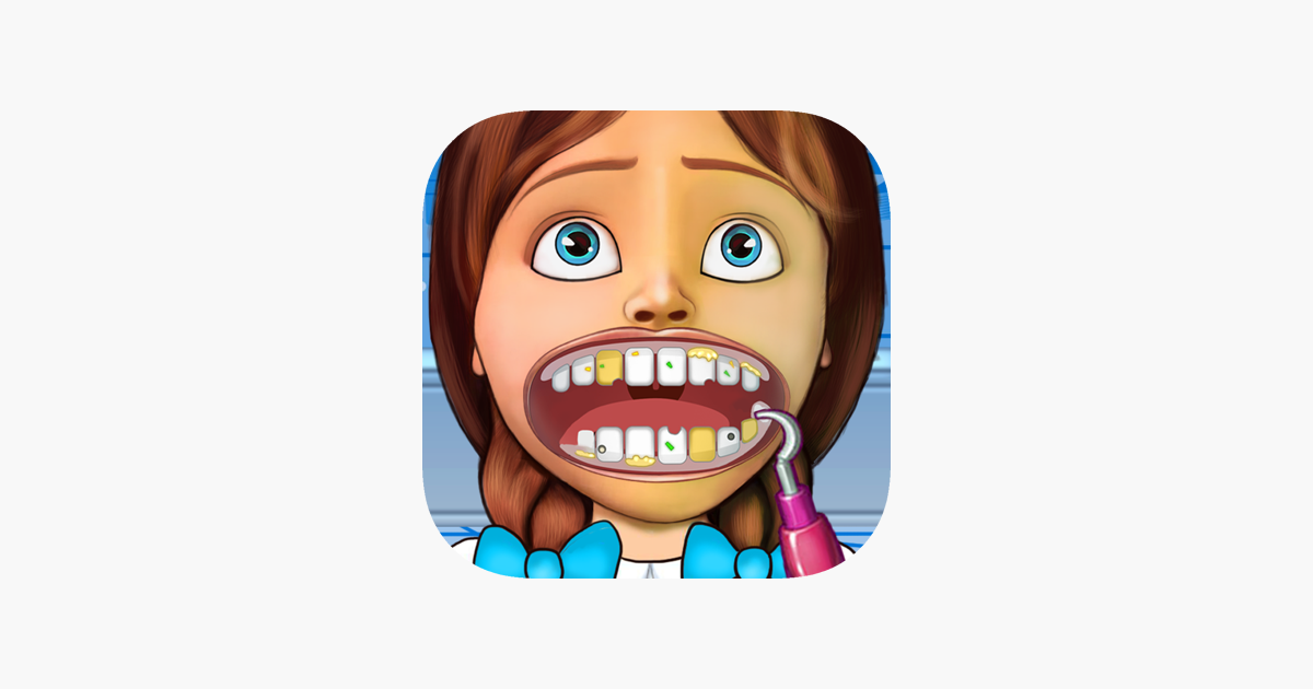 ‎Amateur Dentist 2: Crazy Dental Club for Girls, Guys & Penguin ...