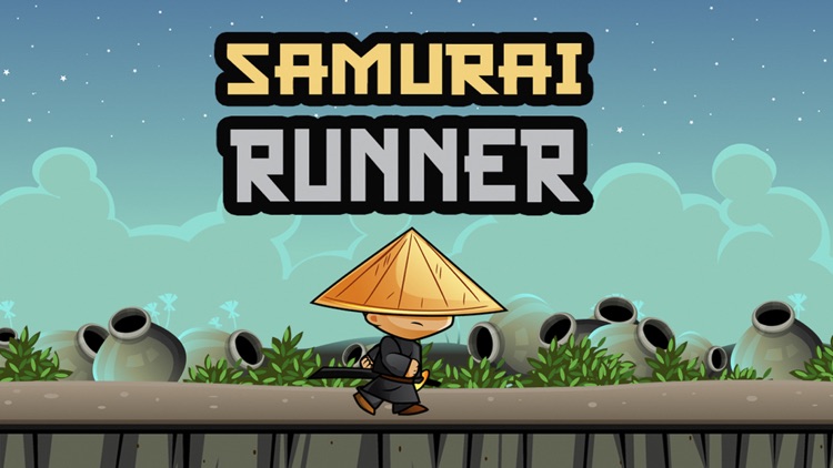 Samurai Runner Pro by fotis Skordou