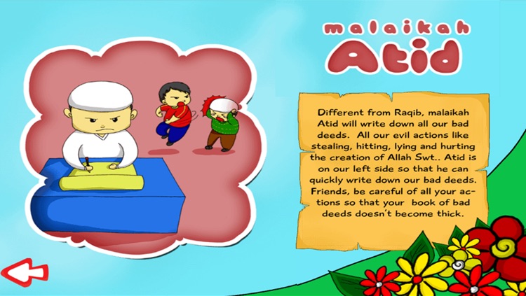 Learn 10 Malaikah by MIZAN PUBLIKA, PT