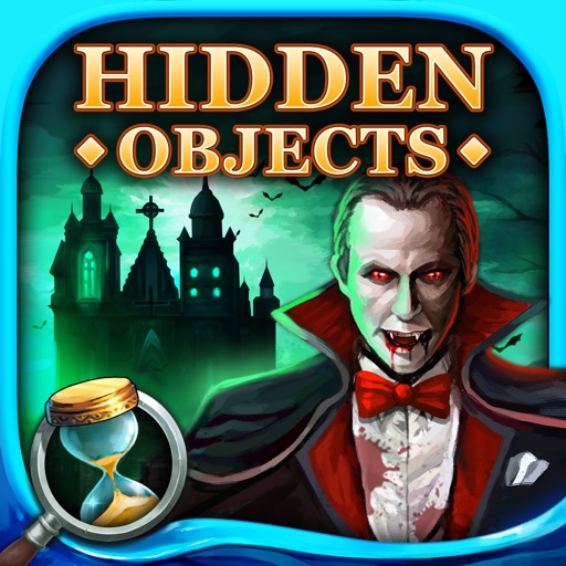 Vampire Castle - Hidden Objects by Time Out Apps Inc