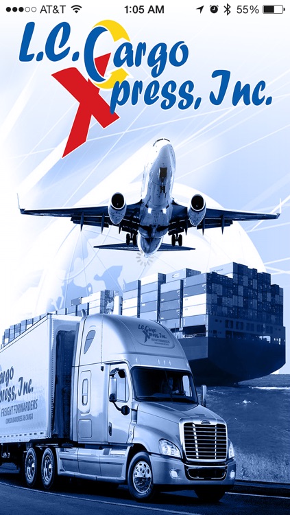 LC Cargo Mobile by Salvador Romero