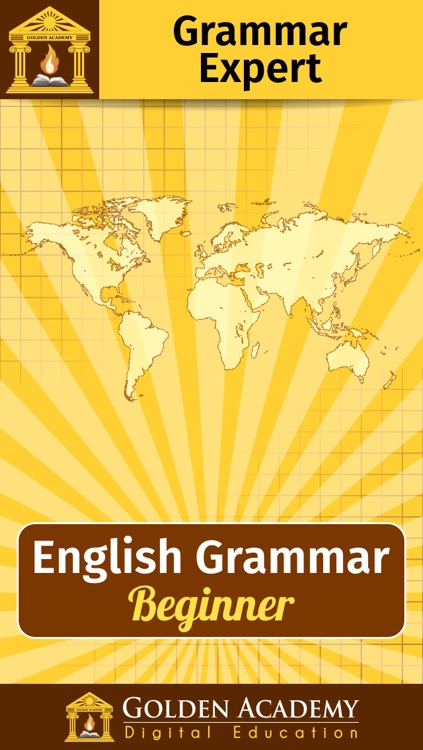 Grammar Expert : English Grammar Beginner by Golden Education Systems Ltd.