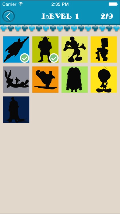 Guess The Shadow - Dark Cartoon Quiz by Alec Richard