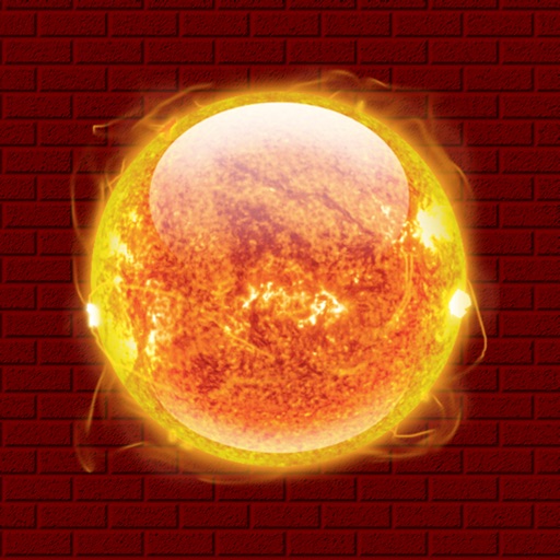 Laser Ball Breakout by Gregory Tartaglia