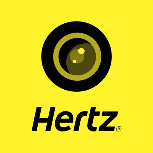 Hertz selfie app by Compsoft