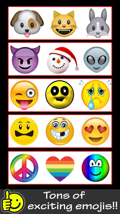 Emoji Face Yourself - Funny Photo Maker To Add Emojis,Emoticons ...