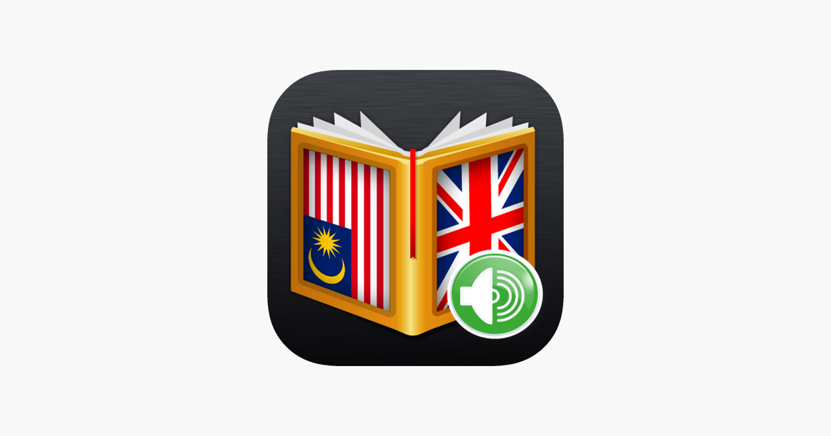 ‎Malay English Dictionary on the App Store