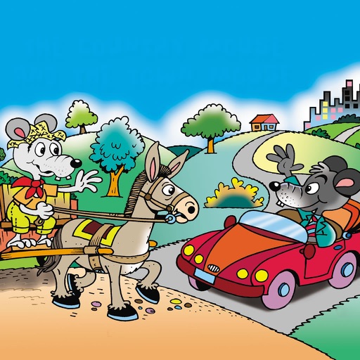 Country Mouse and Town Mouse by MEGALEIOS DESENVOLVIMENTO DE SOFTWARE ...