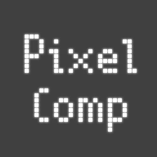 Pixel Comp by YO-1