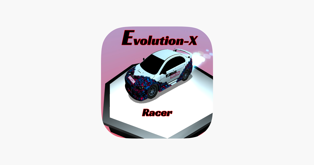 ‎Evolution X Horizon Racer Turbo : Extreme Racing 3d Free Game on the ...