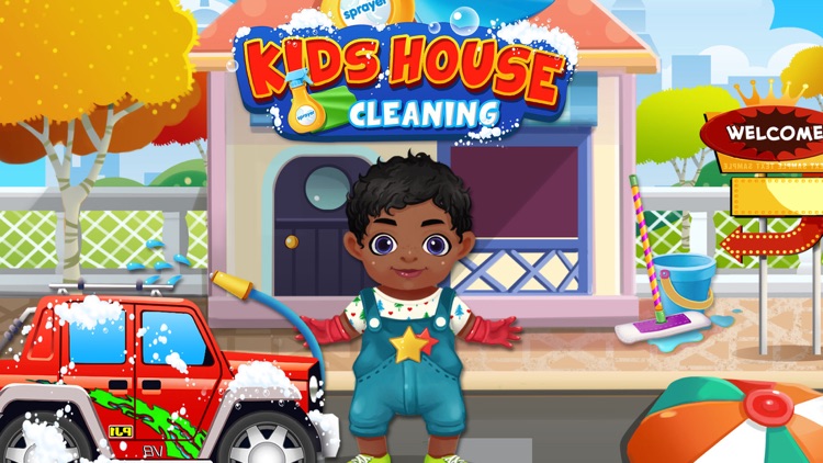 Mommy's Little Helper - Baby Paradise! Home Makeover Games by Doll and ...