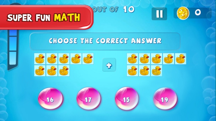 Math Pop - Fun Math Practice for Grades 1-5 by Playpower Labs, LLC
