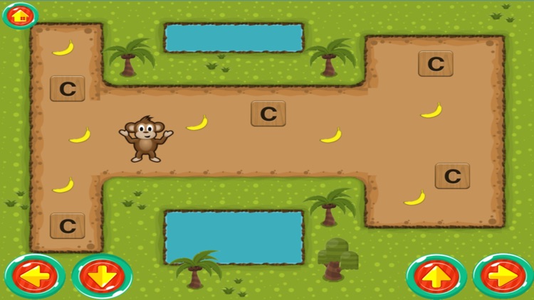 Monkey ABC - Learn the ABC Fun Educational Game for Preschool Toddlers ...