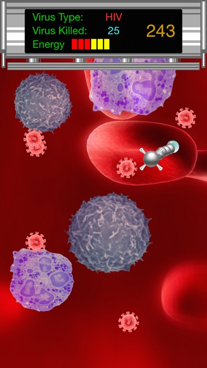 Nano Virus Killer by Geng Guan