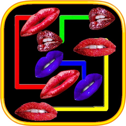 Lip Matching Color Pair Connecting Games Free ~Flow Game For Kidz by ...