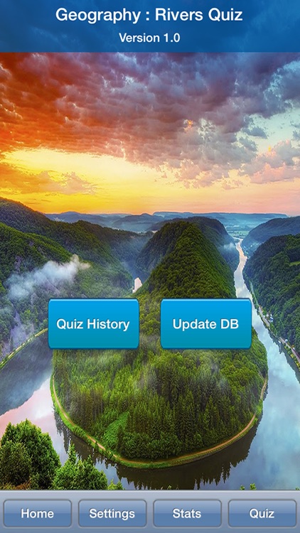 Physical Geography : Rivers Quiz by Coskun CAKIR