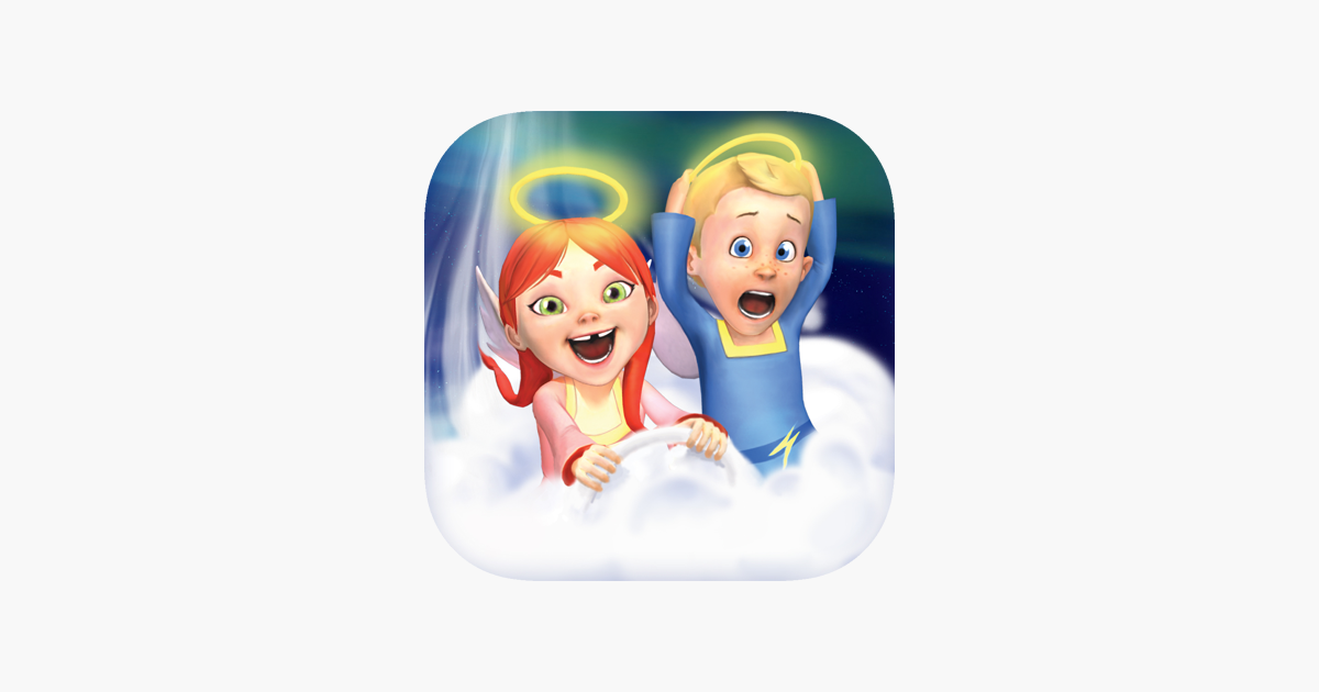 ‎Angel Adventures on the App Store