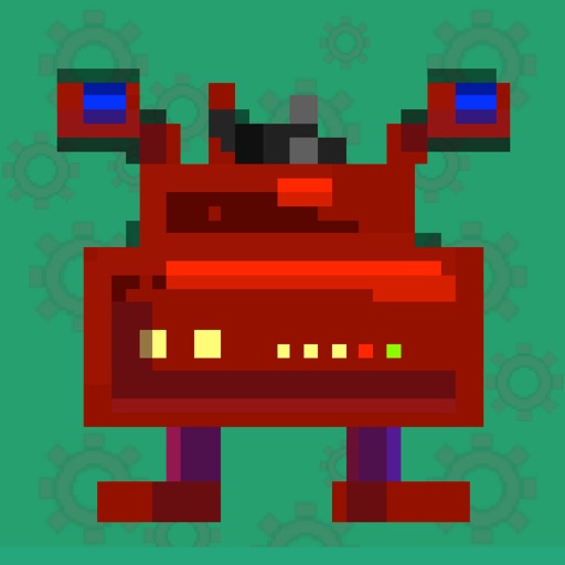 Growbot Robot by MadeOfDinosaurs