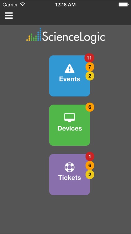 ScienceLogic EM7 Mobile Access by ScienceLogic