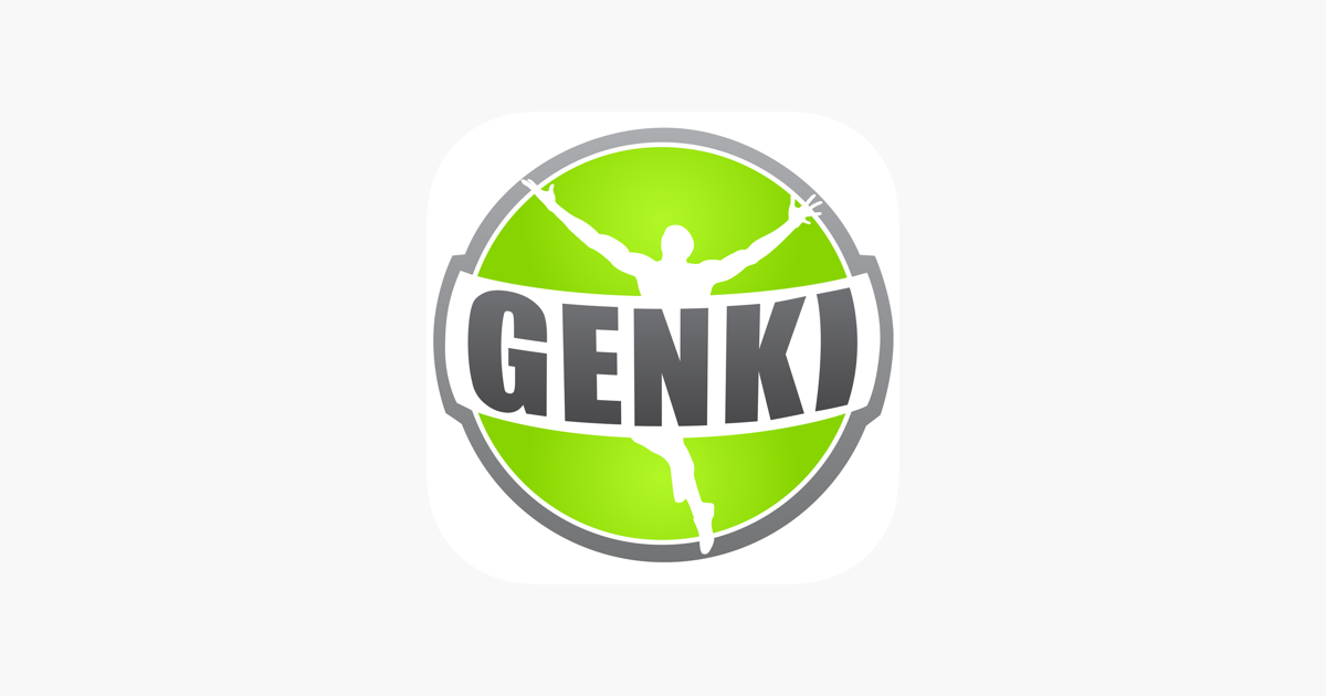 ‎GENKI on the App Store