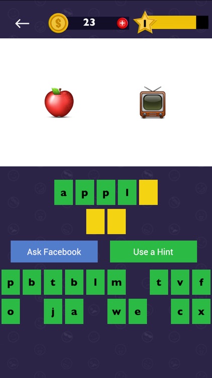 Endless Emoji Puzzle by nikhil D