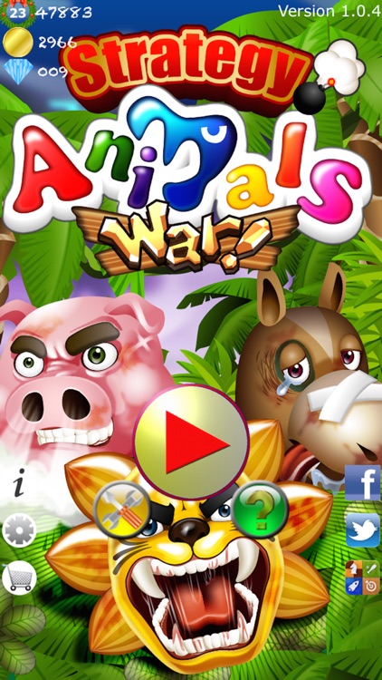 ~Strategy~ Animals War ! by VirginTech LLC.