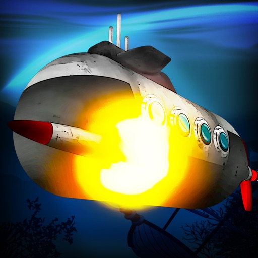 Iron Submarine Attack: Pacific Torpedo Destroyer Pro by Undone Panda