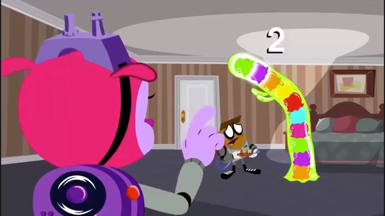 Umigo: Umighost! by DHX Media (Toronto) Ltd.