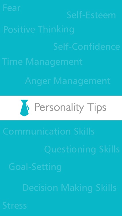 Personality Tips By Jigar Nathwani