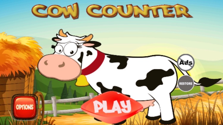 Cow Counter - Count Them Before The Milk Expires by Bram Smit