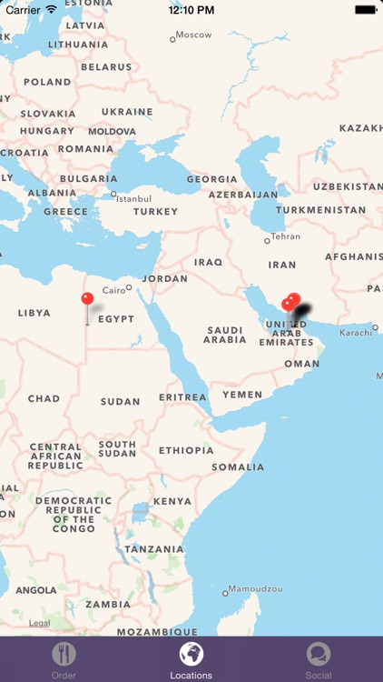 BurgerFuel UAE by BurgerFuel