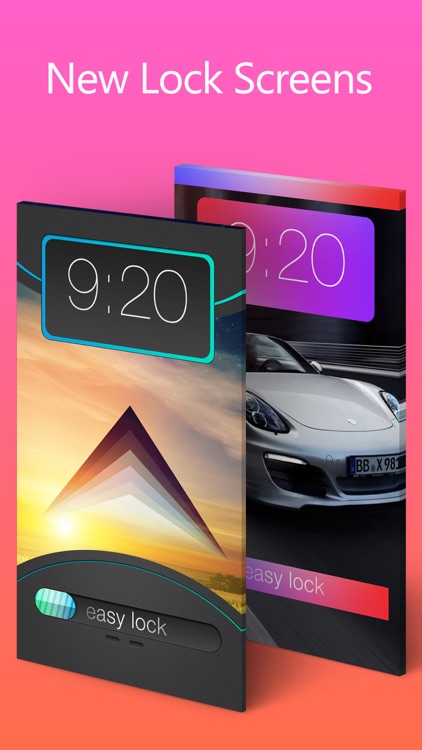 Easy Lock Screens Pro by Mega 8