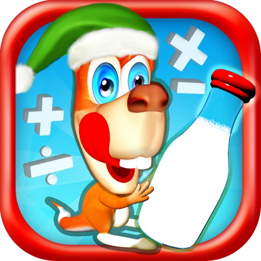 Milk Hunt: Fun Kids Math Learning Game for Grade 1 to 5 to Practice ...
