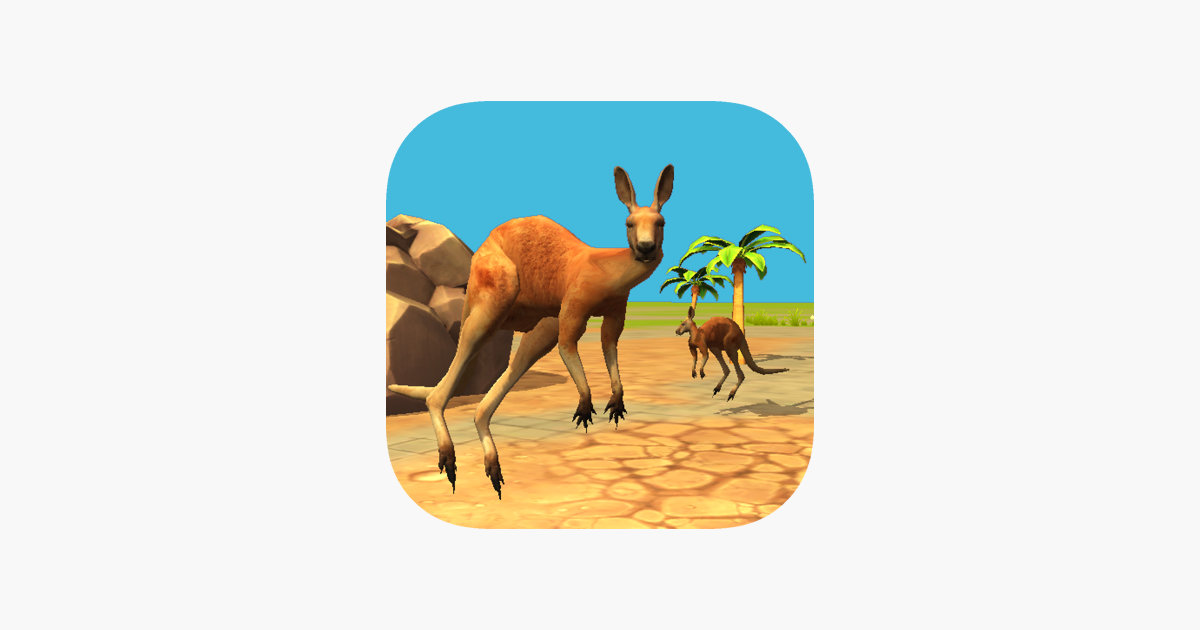 ‎Kangaroo Simulator on the App Store