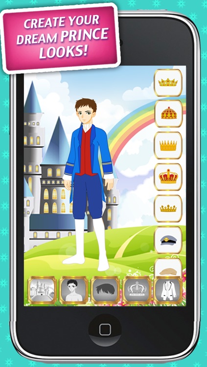 Make My Prince Lite by PT Sola Interactive