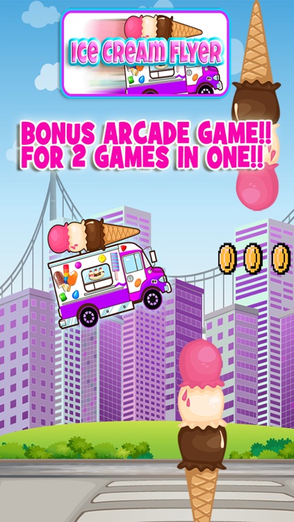Ice Cream Truck Games - Kids FREE by Beansprites LLC