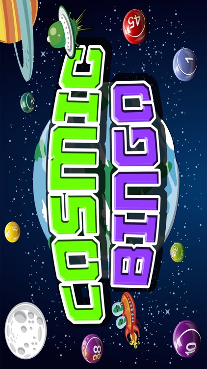 Cosmic Bingo Planet - Galactic And Addictive Fun With Multiple Daub ...
