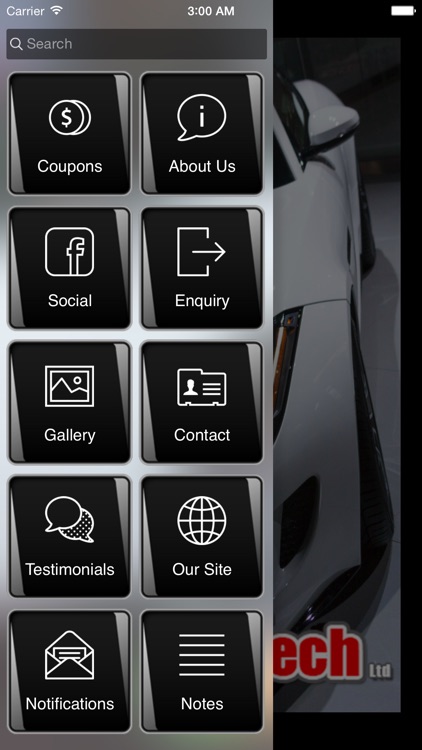 Nottingham Jagtech by BWAR Ltd