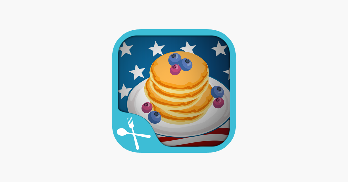 ‎American Pancakes 2 - learn how to make delicious pancakes with this ...