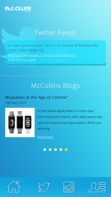 McCollins Media by McCollins Media FZ-LLC