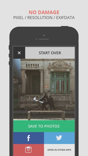 【iOS APP】SKEW 幫照片整整型 – Dr.愛瘋 APP Navi