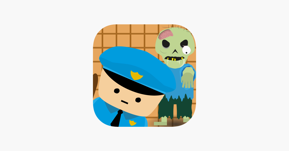 ‎Police Vs Zombies on the App Store