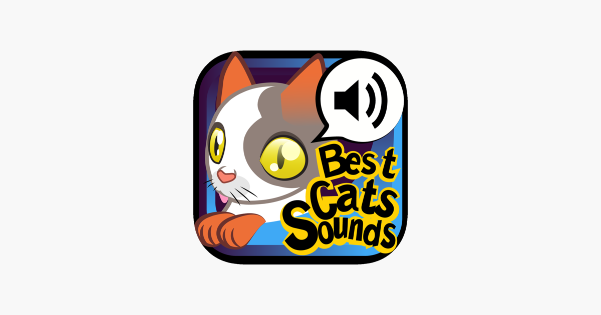 ‎The Best Cats Sounds on the App Store