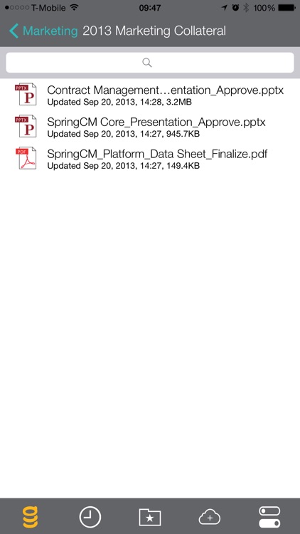 SpringCM by SpringCM Inc
