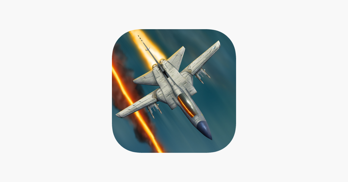 ‎Rogue Pilot on the App Store