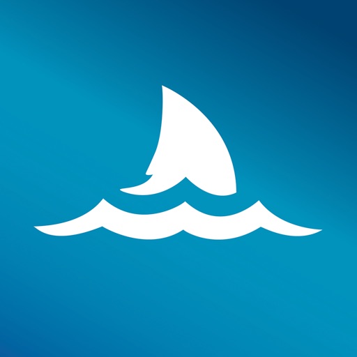 Shark Fin Identifier by Kenneth MacKenzie