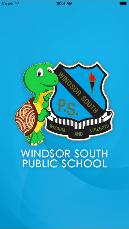 Windsor South Public School - Skoolbag by SKOOLBAG PTY LTD